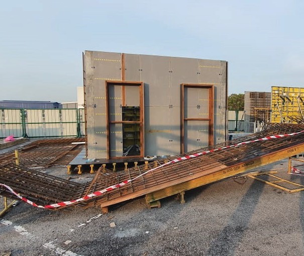 Modular House – GEO BASE SDN BHD