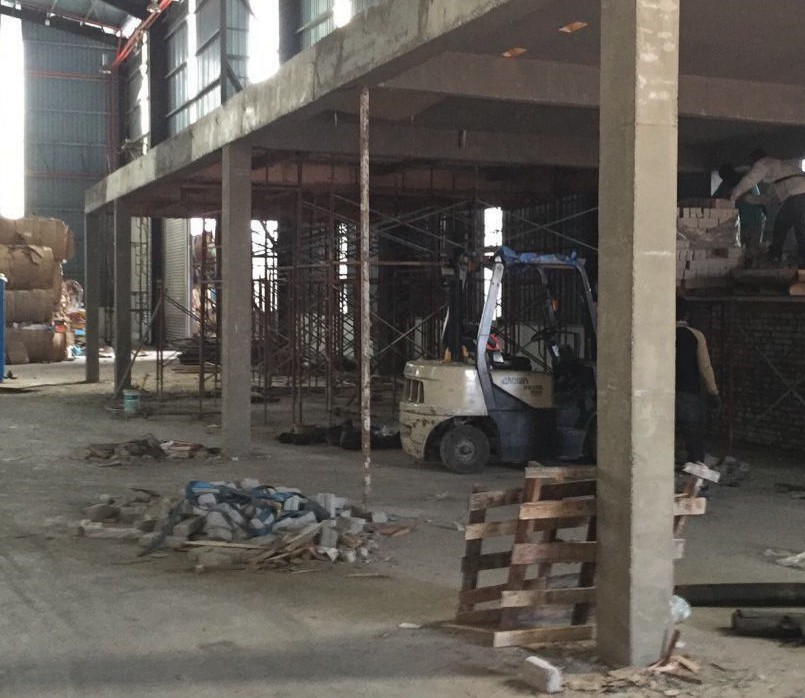 2 Unit Electrical Switch Rooms – GEO BASE SDN BHD